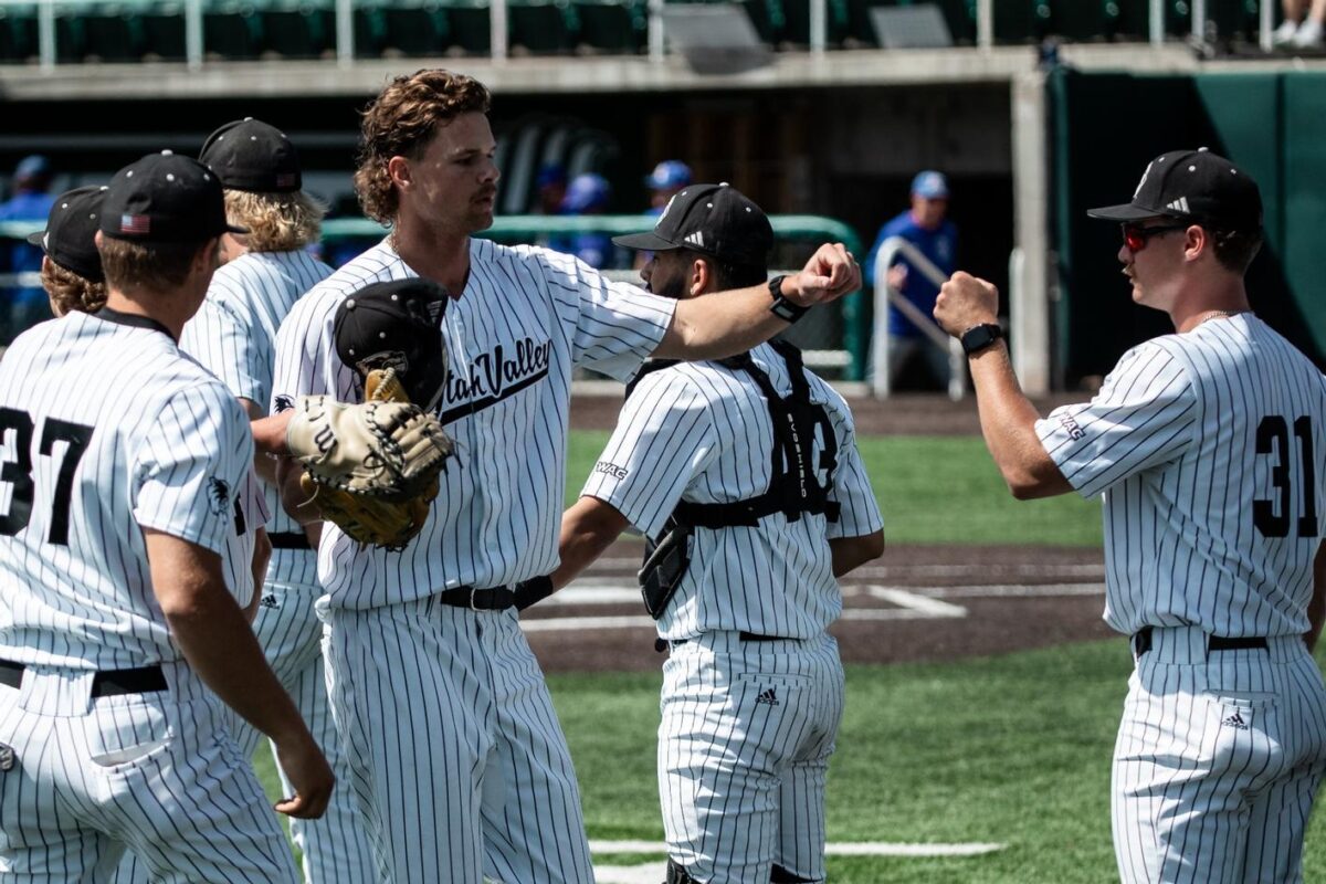 UVU roundup: Wolverine baseball closes UT Arlington series with win ...